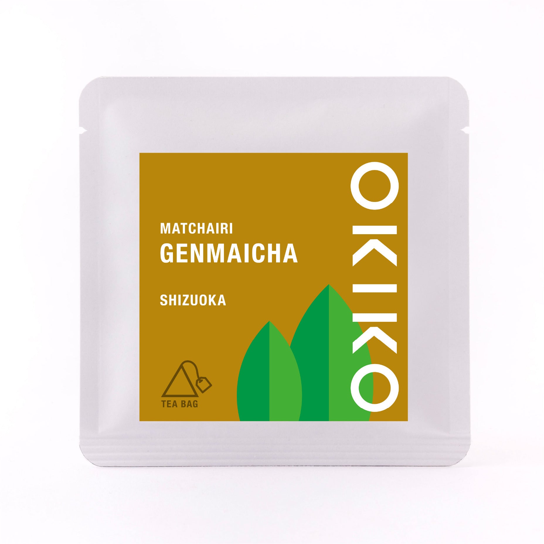 B.【ティーバッグ】抹茶入り玄米茶 – okiko